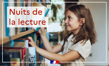 Les Nuits de la lecture en Bourgogne-Franche-Comté, entre villes et ...