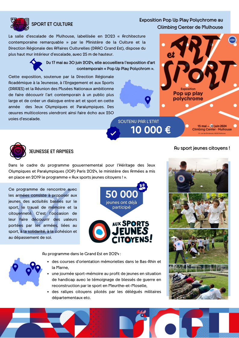 Faire vivre les Jeux Olympiques en Grand Est | La préfecture et les ...