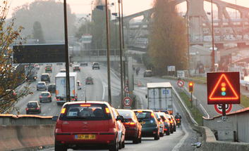Autoroutes d’Île-de-France – Plus de fluidité avec la régulation du ...